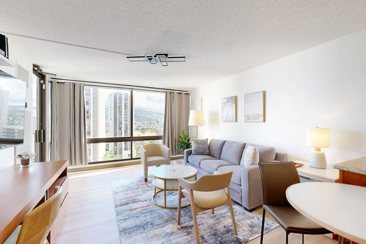 Waikiki Sunset 1605 | 1 Bed Honolulu, HI Condo | Vacasa