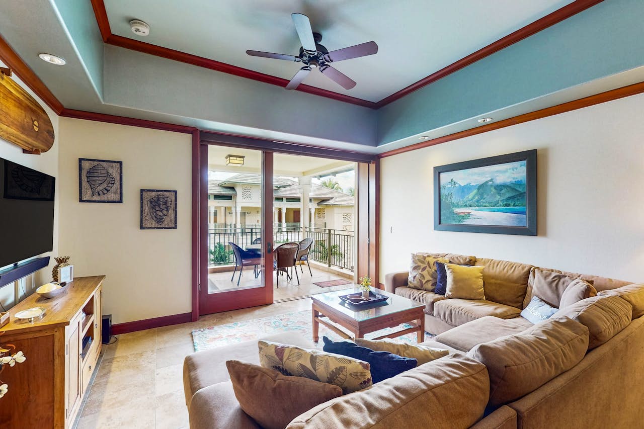 Happy Place at Kolea Kai 16-J | 2 Bed Waikoloa, HI Condo | Vacasa