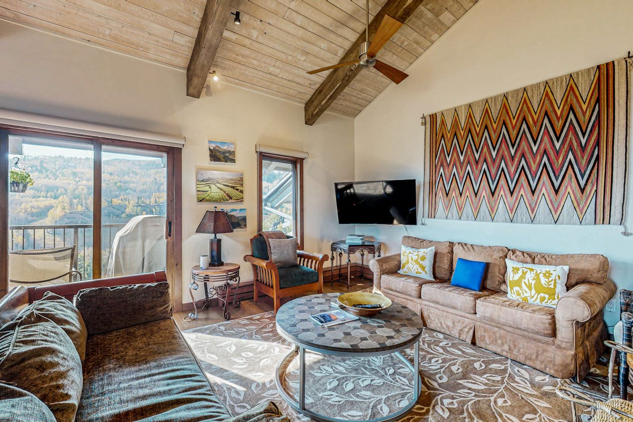 Snowmass Village A5 | 3 Bed Snowmass Village, CO Condo | Vacasa