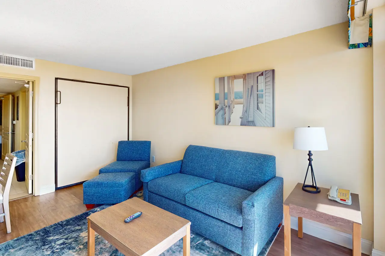 Bay Watch 0203 | 1 Bed North Myrtle Beach, SC Suite | Vacasa