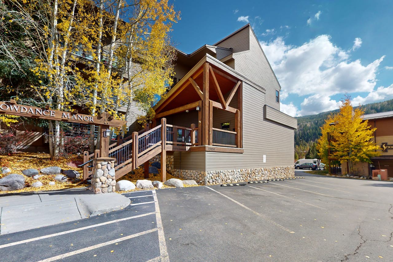 Snowdance Manor 205 | 2 Bed Keystone, CO Condo | Vacasa