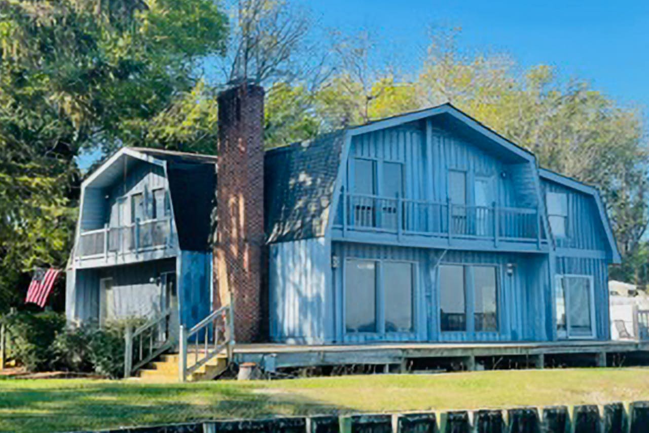 Chowan River Retreat | 5 Bed Merry Hill, NC House | Vacasa