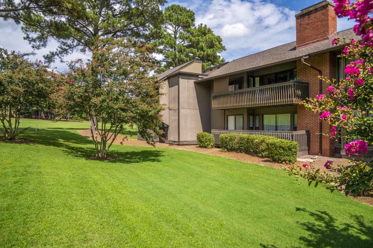 Swing & Sway | 3 Bed Pinehurst, NC Condo | Vacasa