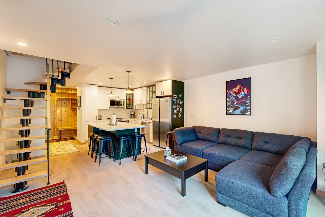 Olympic Mountain Oasis | 2 Bed Girdwood, AK Townhouse | Vacasa