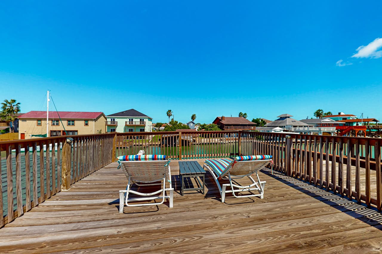 The Seaworld House on Trout | 3 Bed Port Isabel, TX House | Vacasa