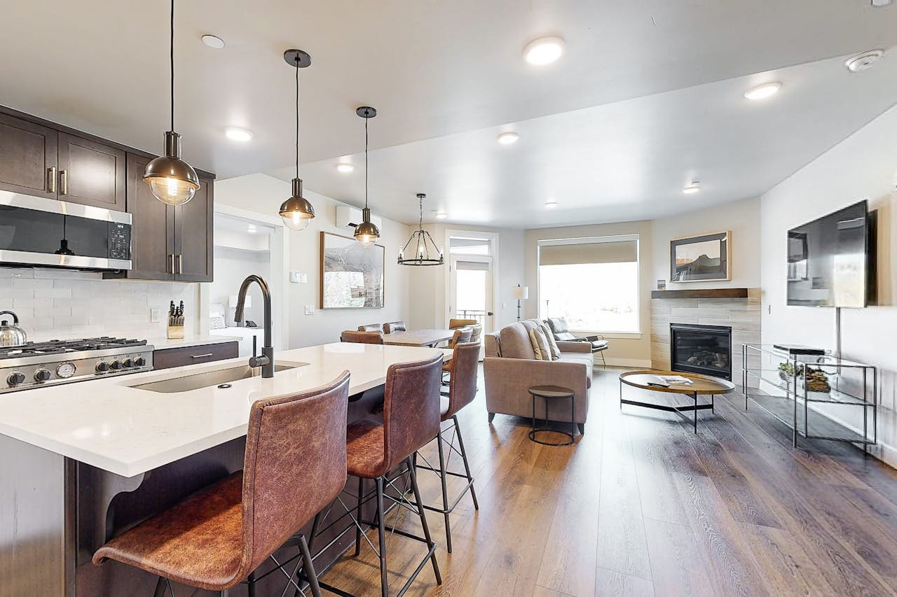 502A - Black Rock Mountain Resort | 1 Bed Heber City, UT Condo | Vacasa