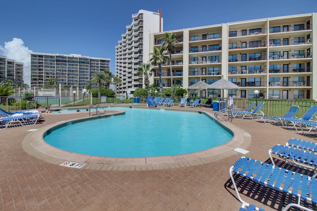 Saida Towers IV #4103 | 2 BD South Padre Island, TX Vacation Rental ...