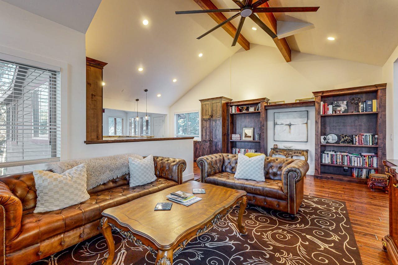 Mountain View Retreat - Unit A - Main Home | 3 Bed Park City, UT Duplex | Vacasa