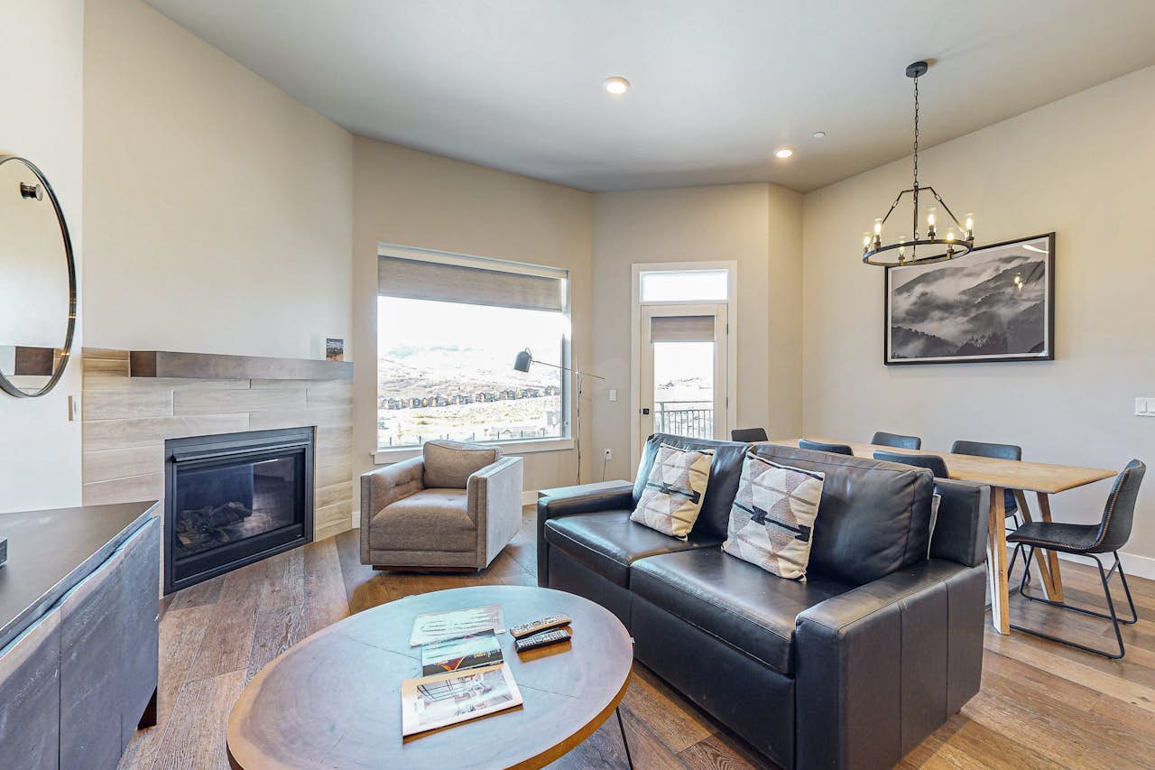 311A - Black Rock Mountain Resort | 1 BD Heber City, UT Vacation Rental ...