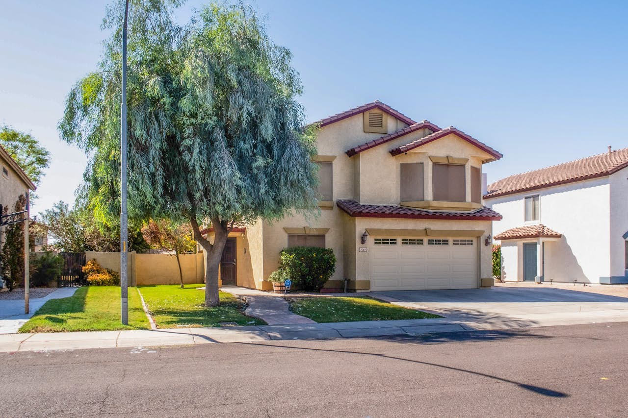 Sunny Retreat in Glendale | 5 Bed Glendale, AZ House | Vacasa