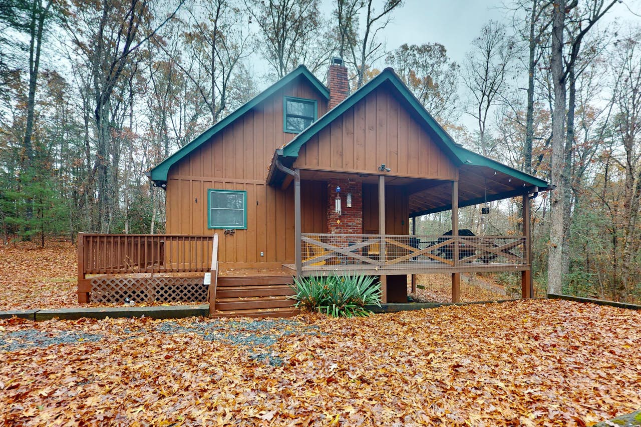Little Cub | 1 Bed Blue Ridge, GA Cabin | Vacasa