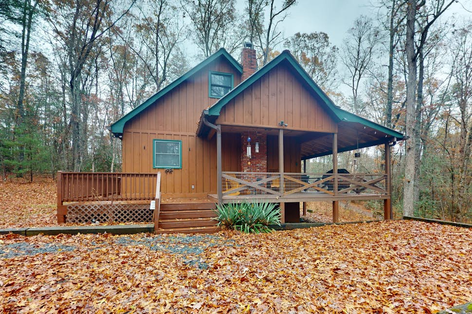 Little Cub | 1 Bed Blue Ridge, GA Cabin | Vacasa