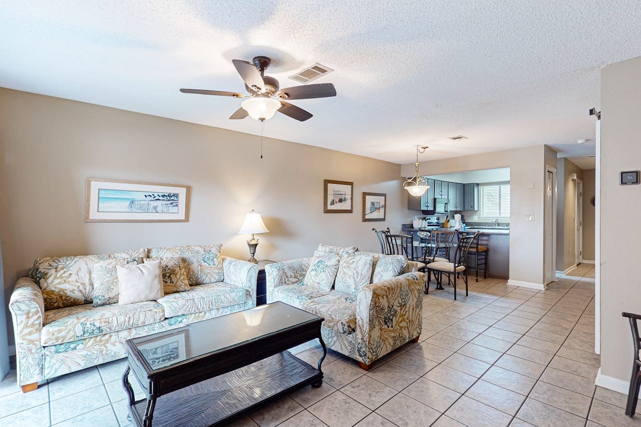Portside Resort SJ2 | 2 Bed Panama City Beach, FL Condo | Vacasa