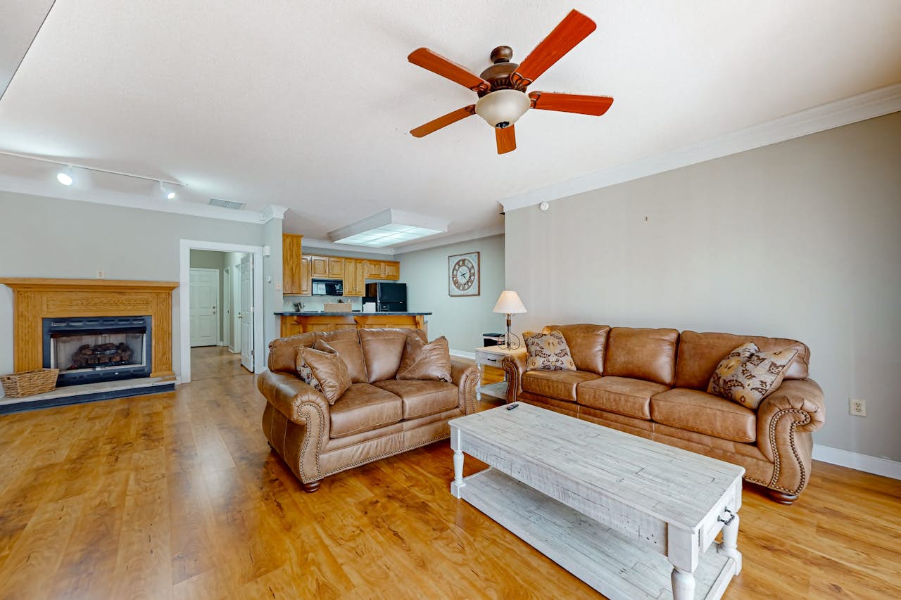 Whitepath Lodge & Resort #5 | 2 Bed Ellijay, GA Townhouse | Vacasa