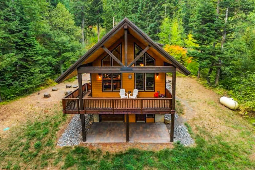 Elk Meadows Escape | 2 Bed Cle Elum, WA Cabin | Vacasa