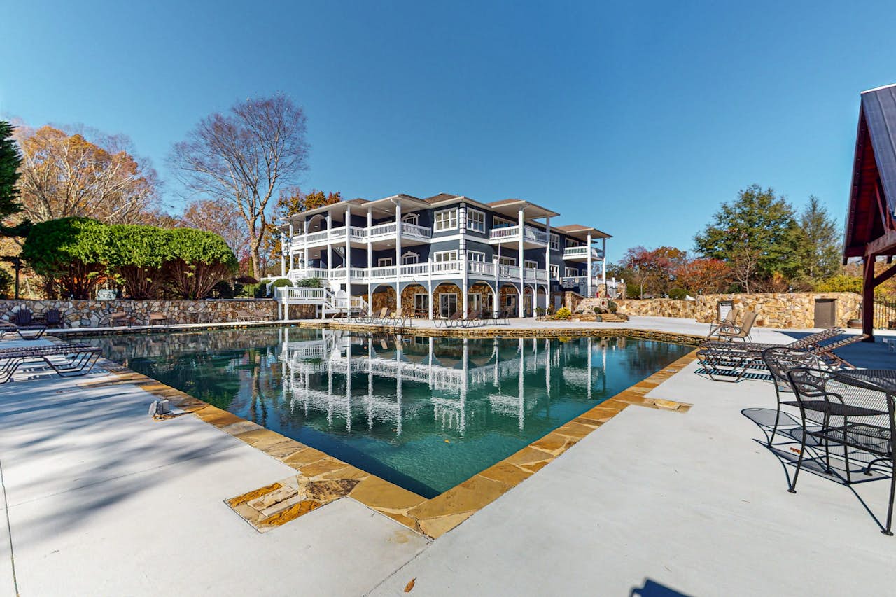 Whitepath Lodge & Resort #7 | 2 Bed Ellijay, GA Condo | Vacasa