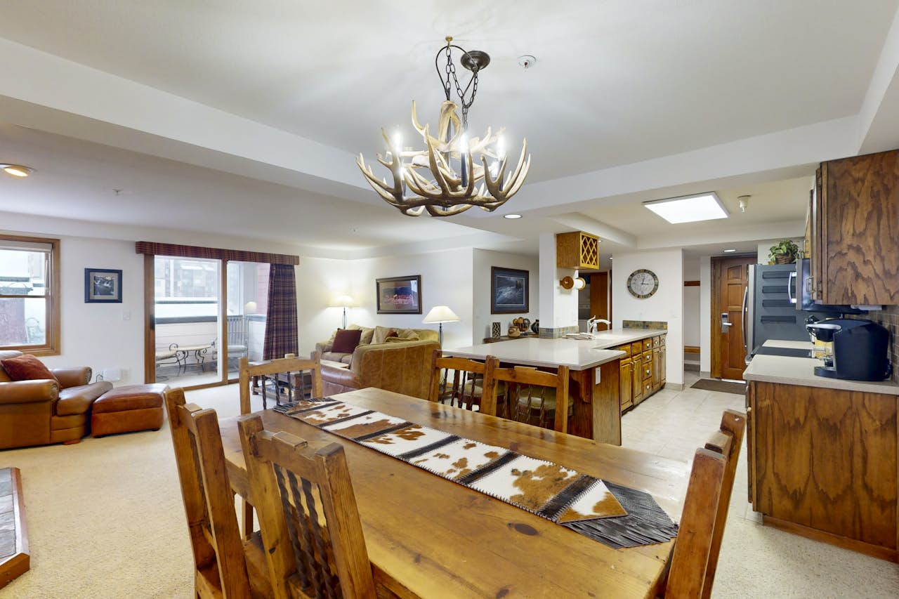 Torian Plum Plaza 202 | 2 Bed Steamboat Springs, CO Condo | Vacasa