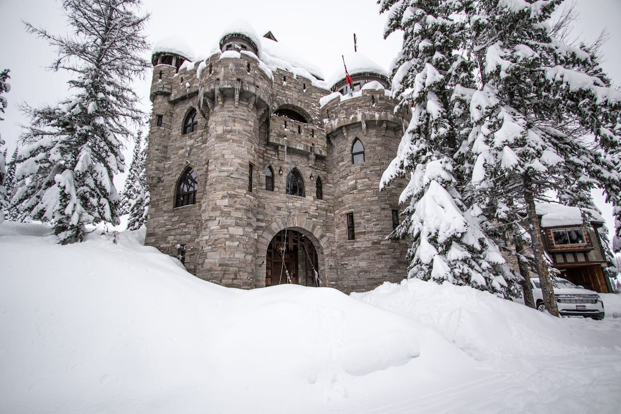 The Castles on Schweitzer | 4 Bed Sandpoint, ID Castle | Vacasa