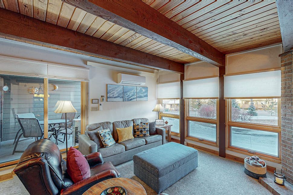 Lodge at Steamboat E103 | 2 Bed Steamboat Springs, CO Condo | Vacasa