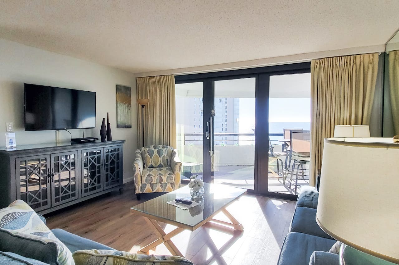 Edgewater Beach Resort 1403 | 2 BD Miramar Beach, FL Vacation Rental ...