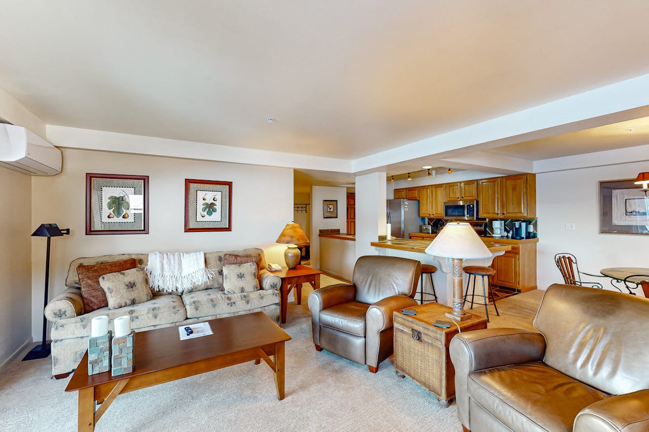 Torian Plum Plaza 403 | 2 BD Steamboat Springs, CO Vacation Rental | Vacasa