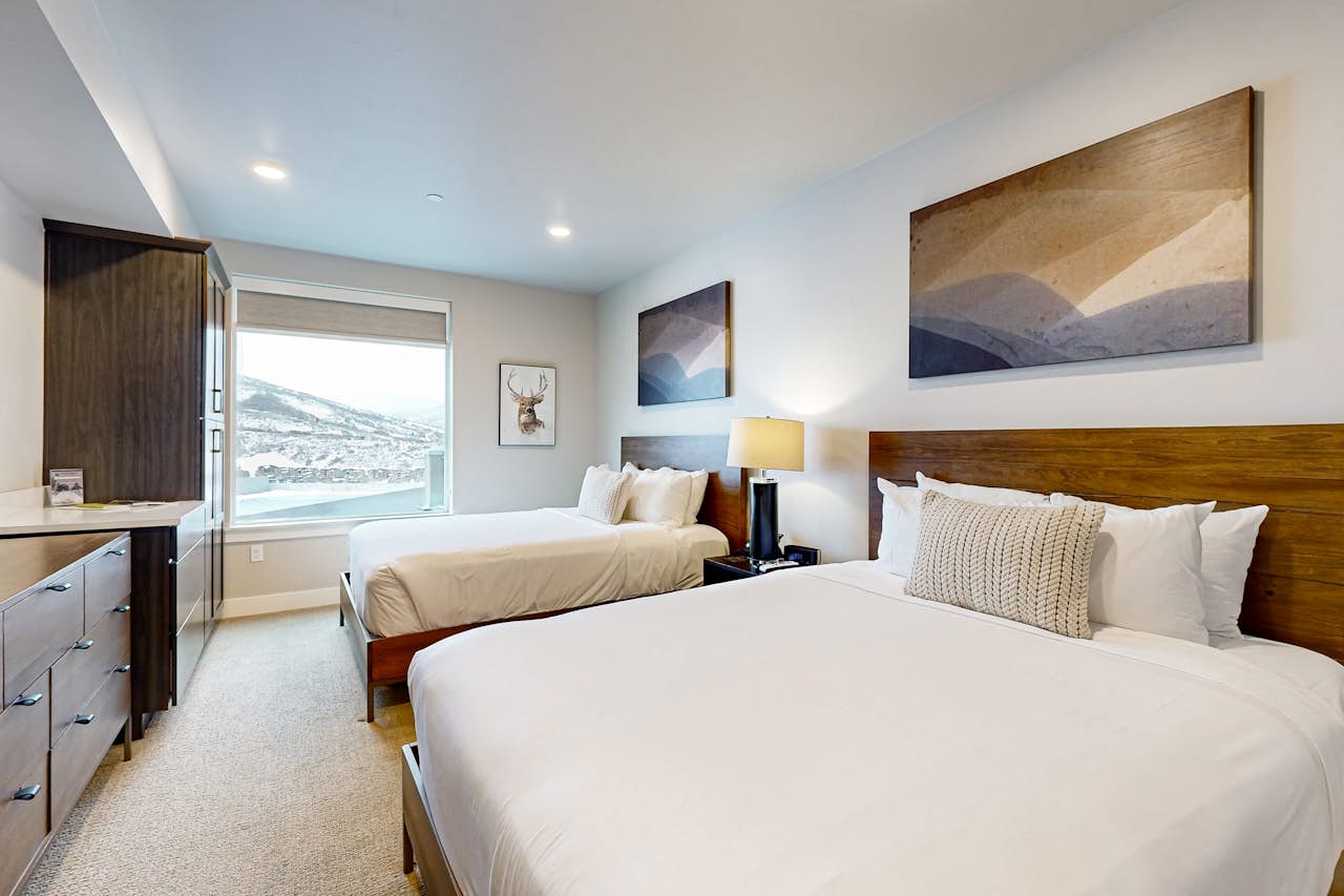 513B - Black Rock Mountain Resort | 0 Bed Heber City, UT Studio | Vacasa