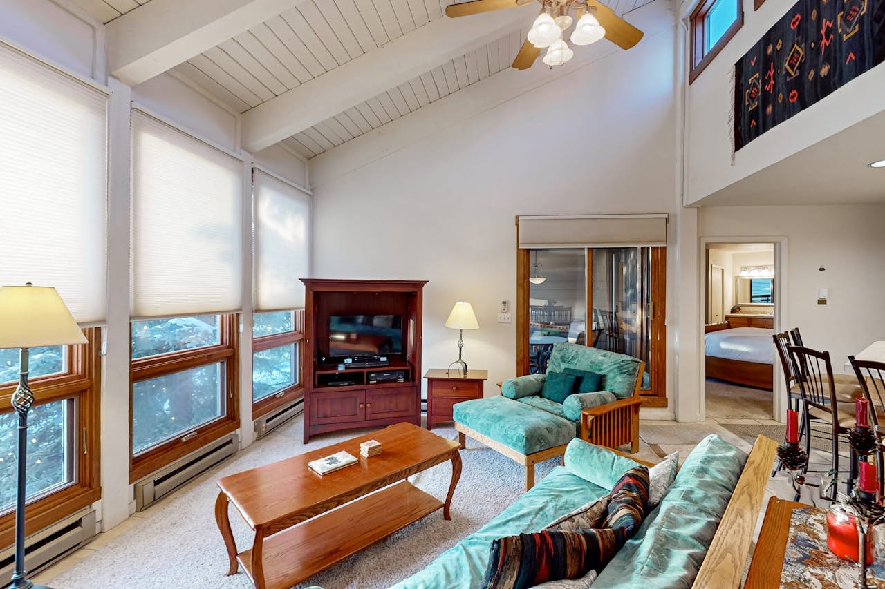 Lodge at Steamboat F303 | 2 Bed Steamboat Springs, CO Condo | Vacasa