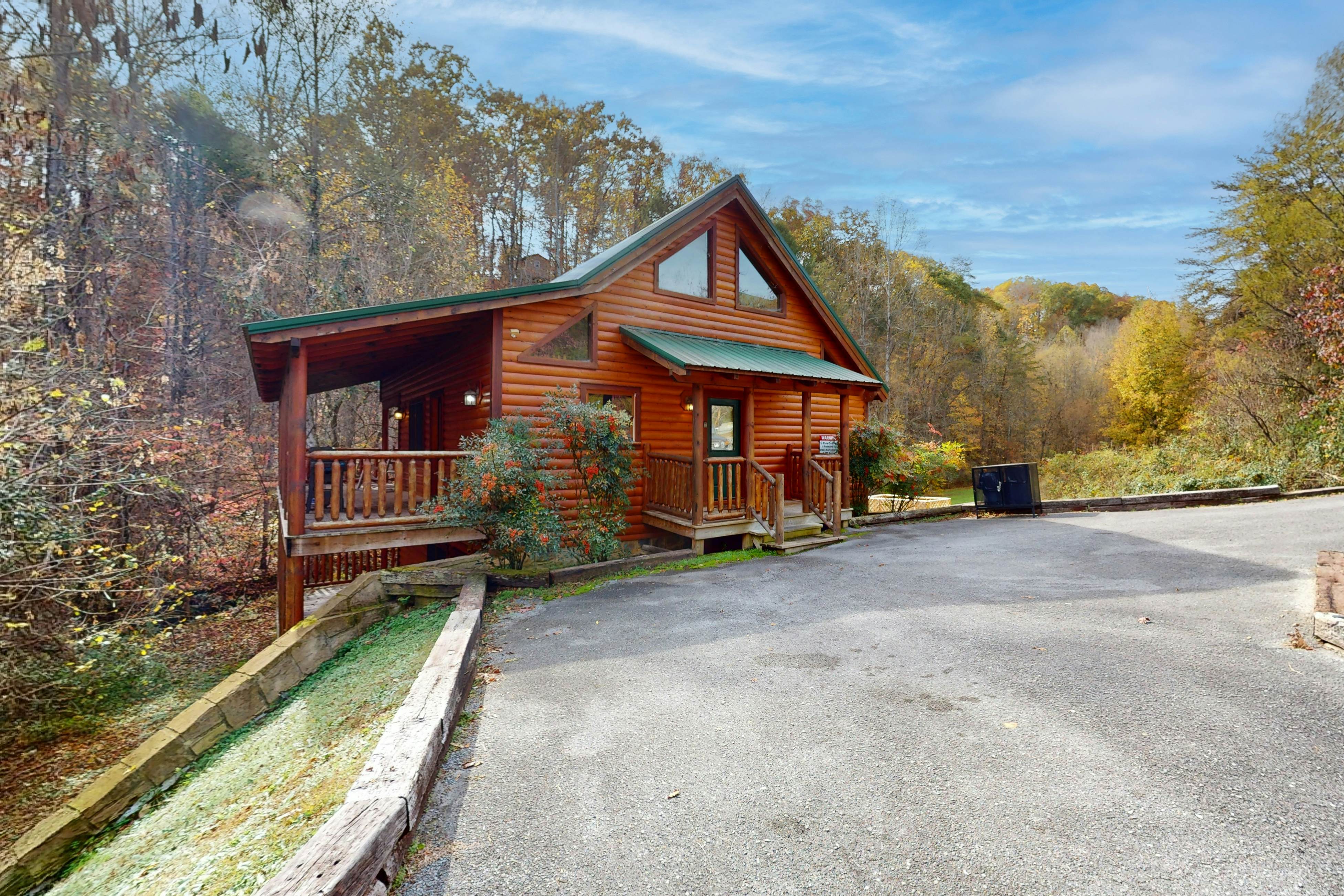 Sevierville Vacation Rentals, Cabins, Cottages | Vacasa