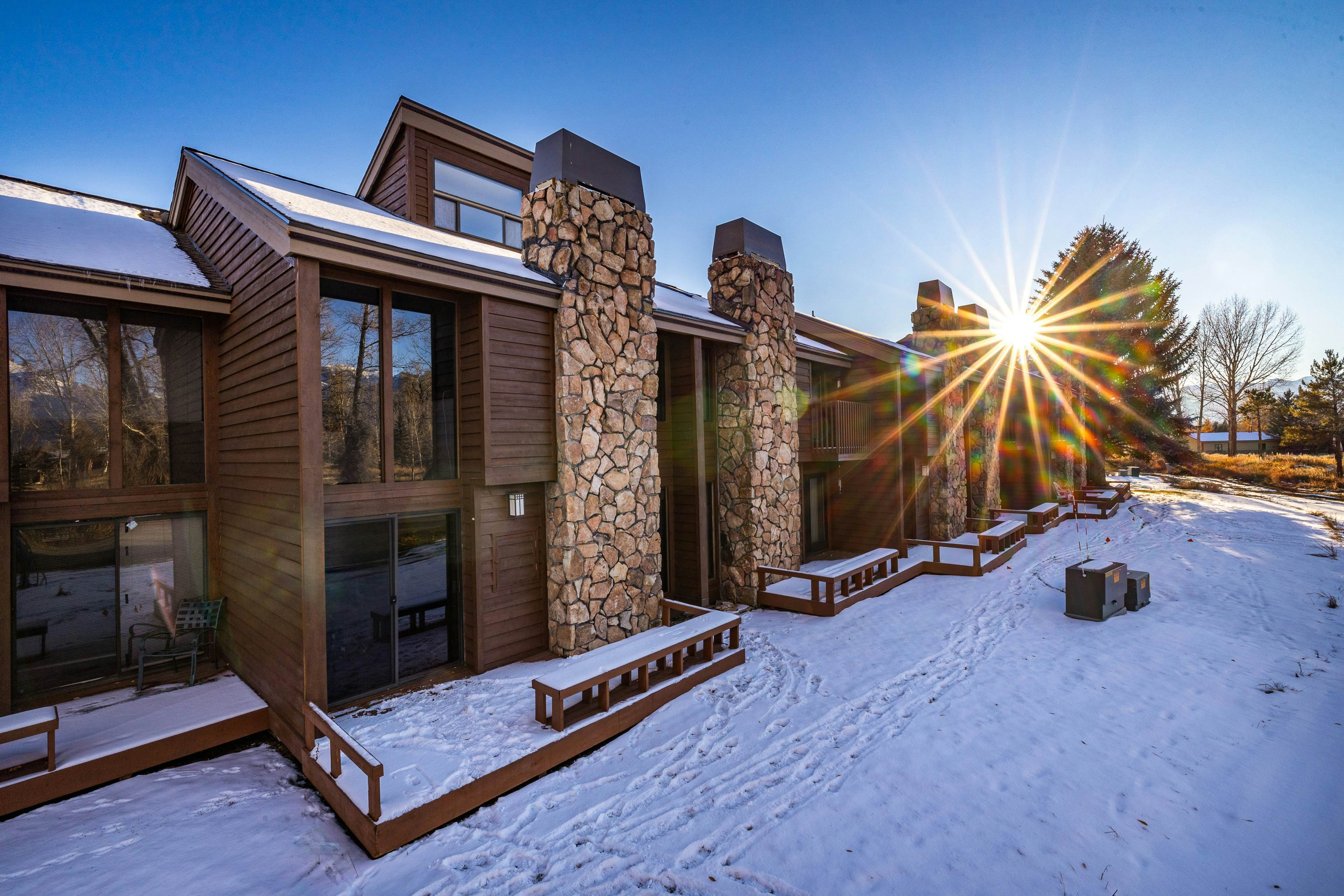 Jackson Hole Cabin Rentals, Vacation Rentals, Lodging | Wyoming | Vacasa