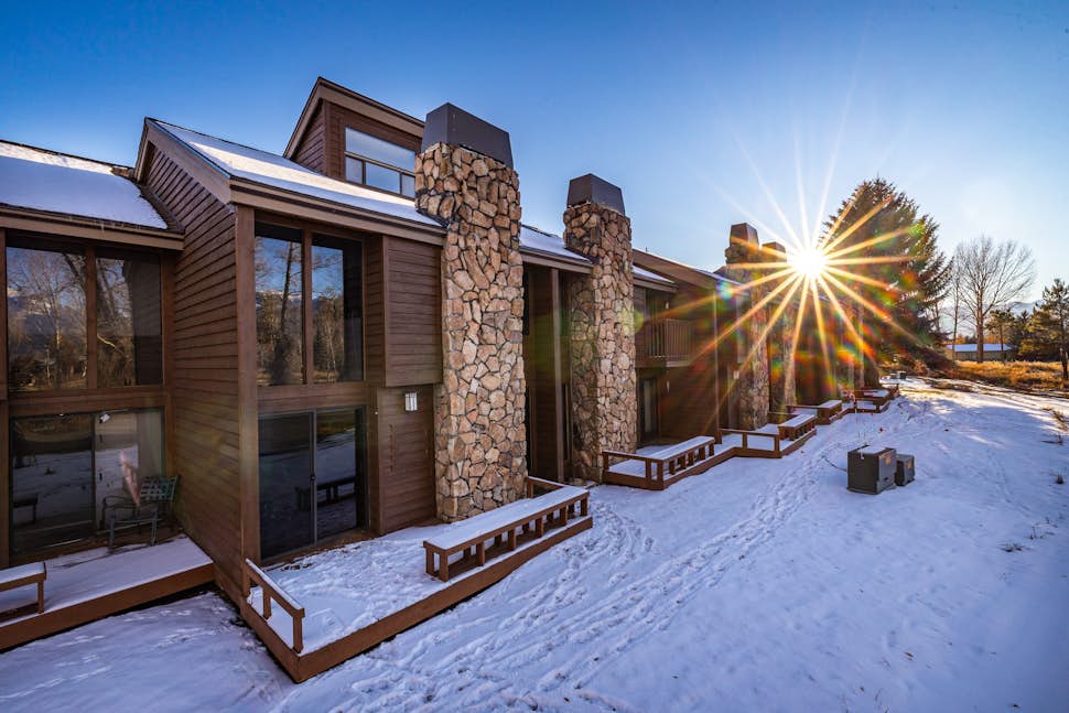 Wister C | 2 Bed Jackson, WY Townhouse | Vacasa