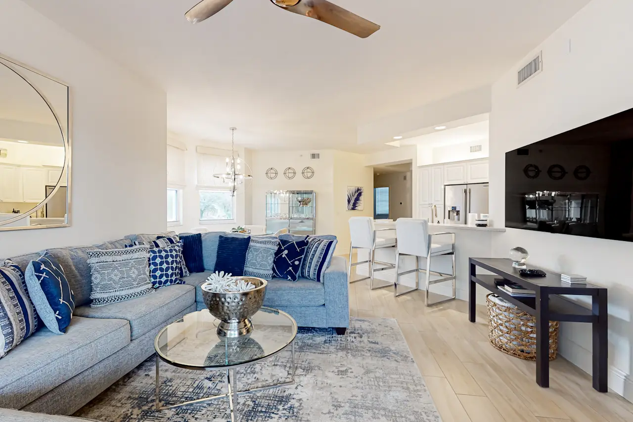 Regatta at Vanderbilt Beach III #204 | 3 Bed Naples, FL Condo | Vacasa