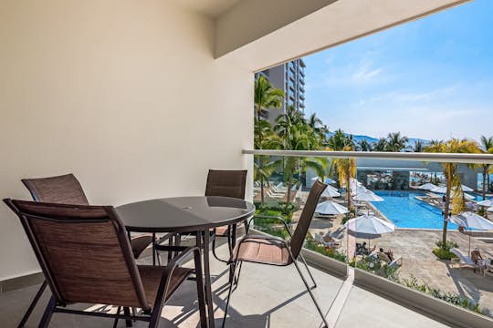 Sapphire Shores at Harbor Torre Norte | 1 Bed Puerto Vallarta, Ja Condo | Vacasa