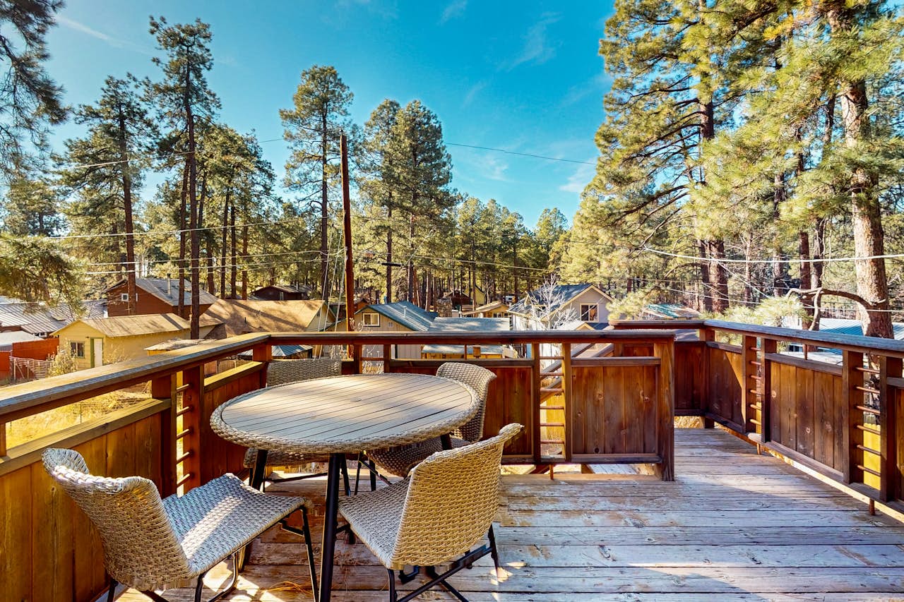 Mountainaire Haven | 3 Bed Flagstaff, AZ House | Vacasa