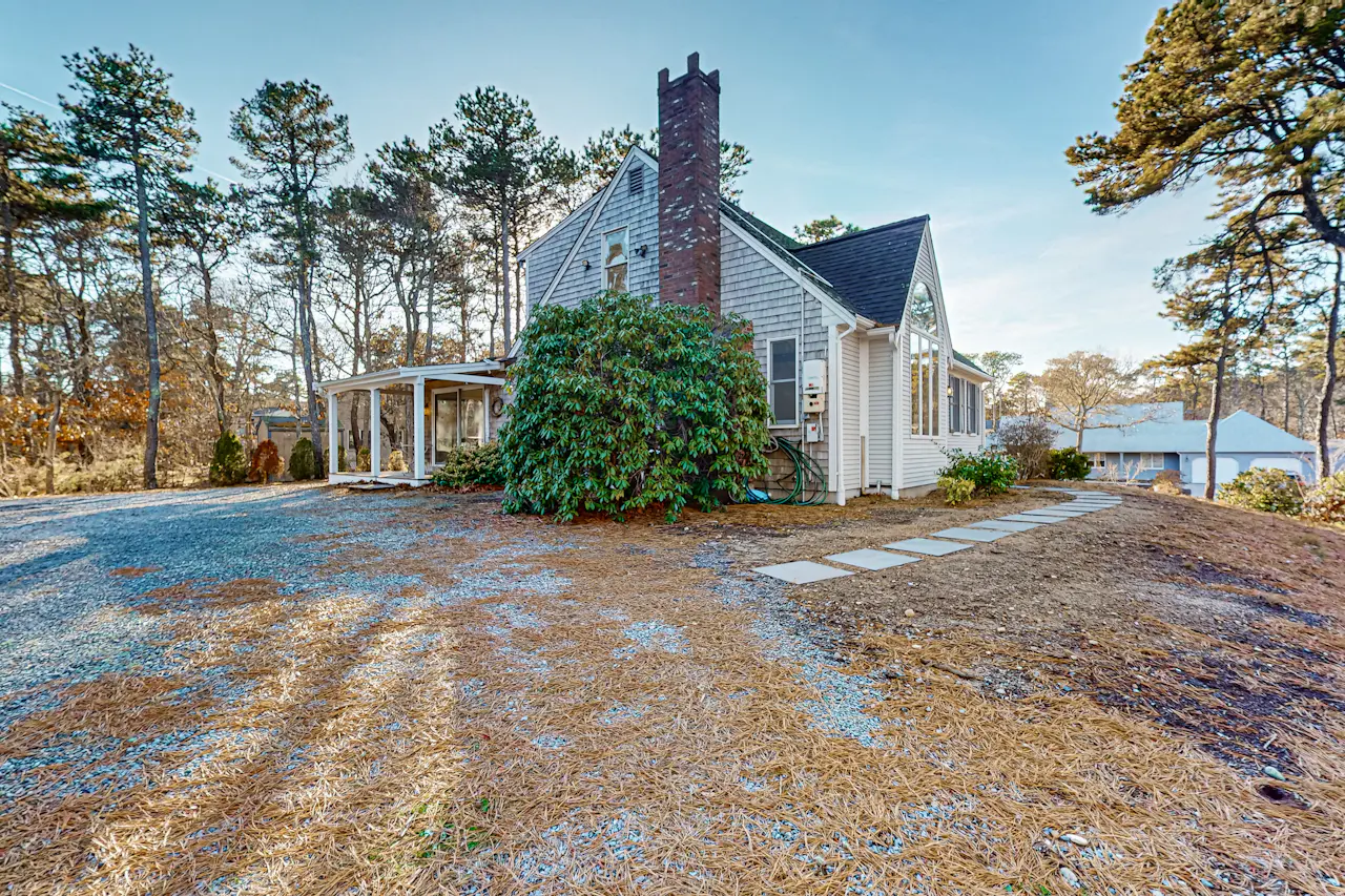 National Seashore Retreat | 4 Bed Eastham, MA House | Vacasa