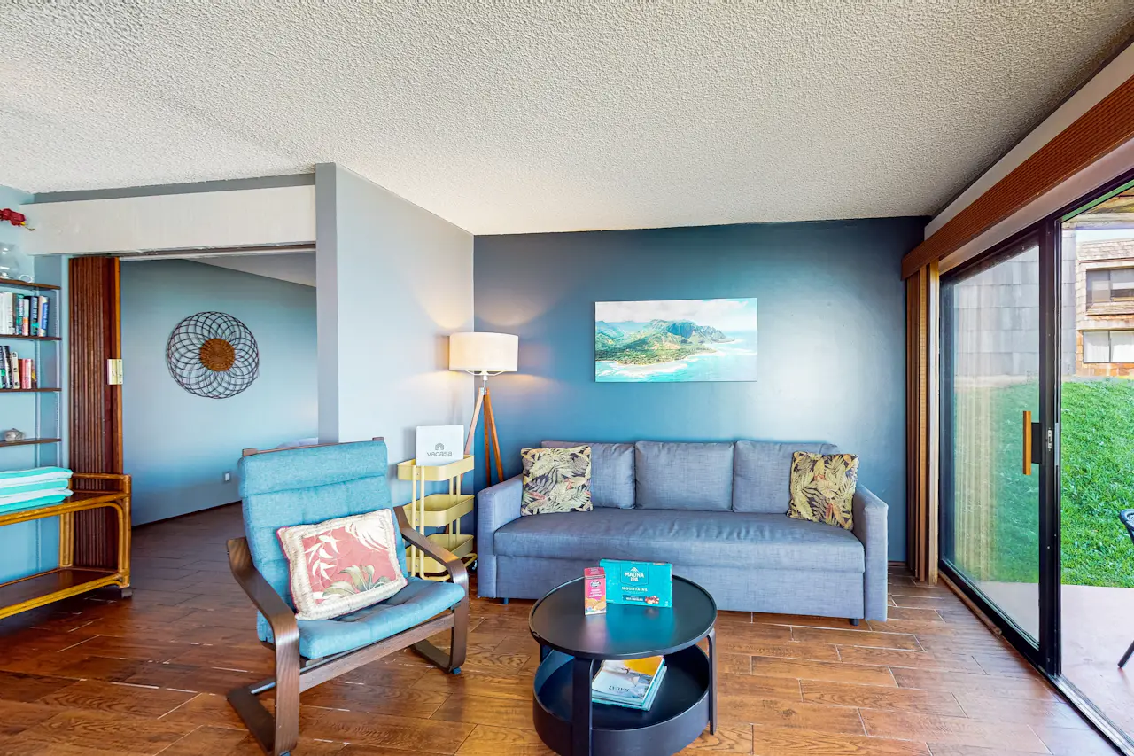 Sealodge E4 | 1 Bed Princeville, HI Condo | Vacasa