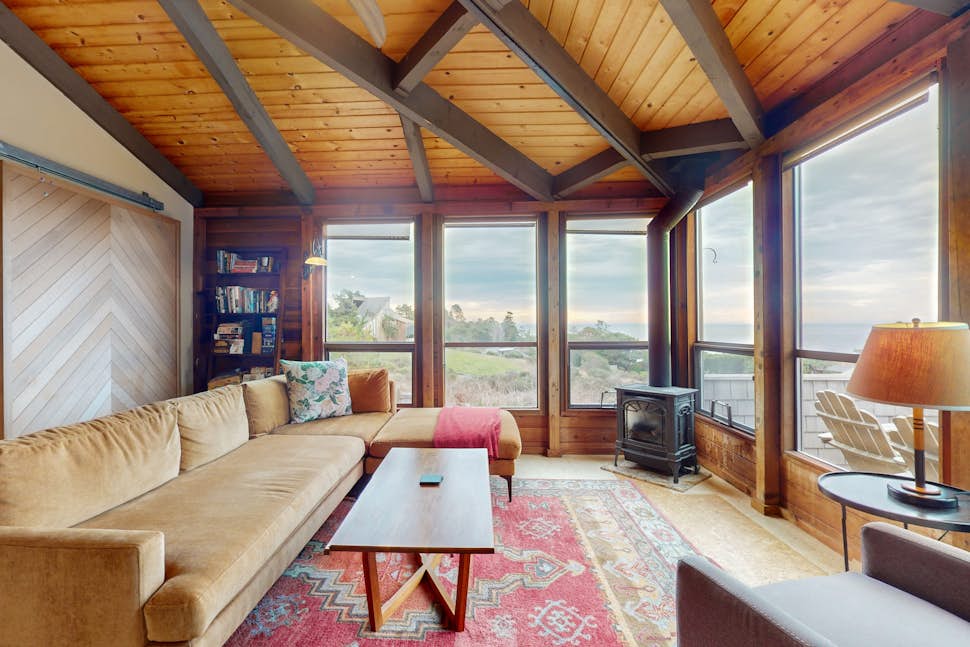 Sentinel Ridge | 3 Bed Sea Ranch, CA House | Vacasa