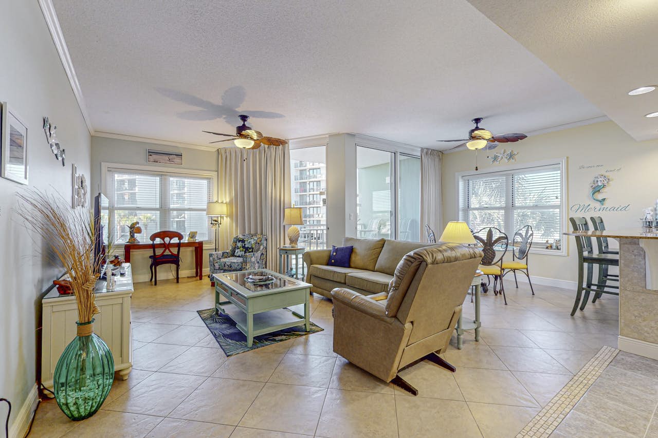 Waters Edge 201 | 1 Bed Fort Walton Beach, FL Condo | Vacasa