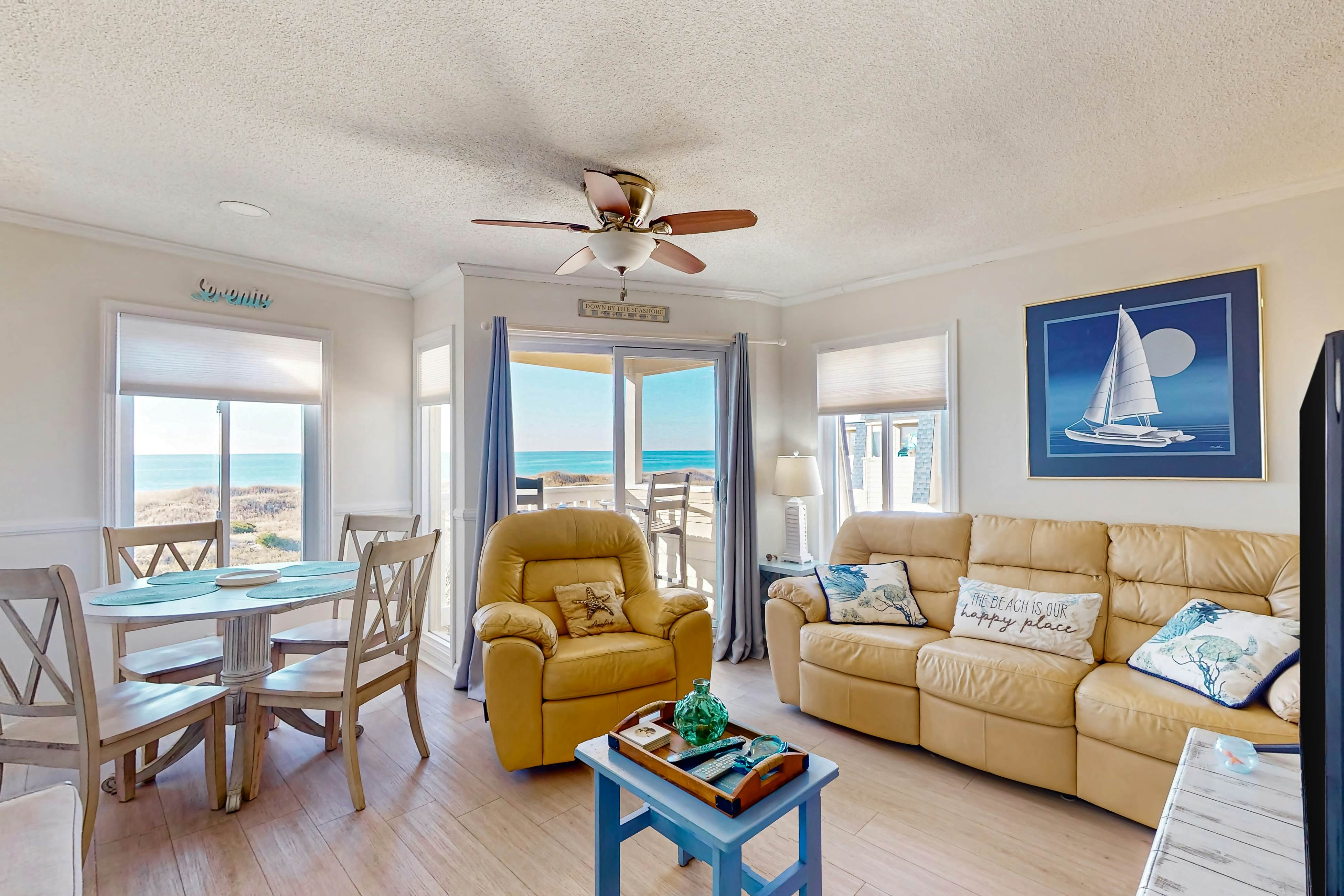 A Place at the Beach | Atlantic Beach, NC Vacation Rentals