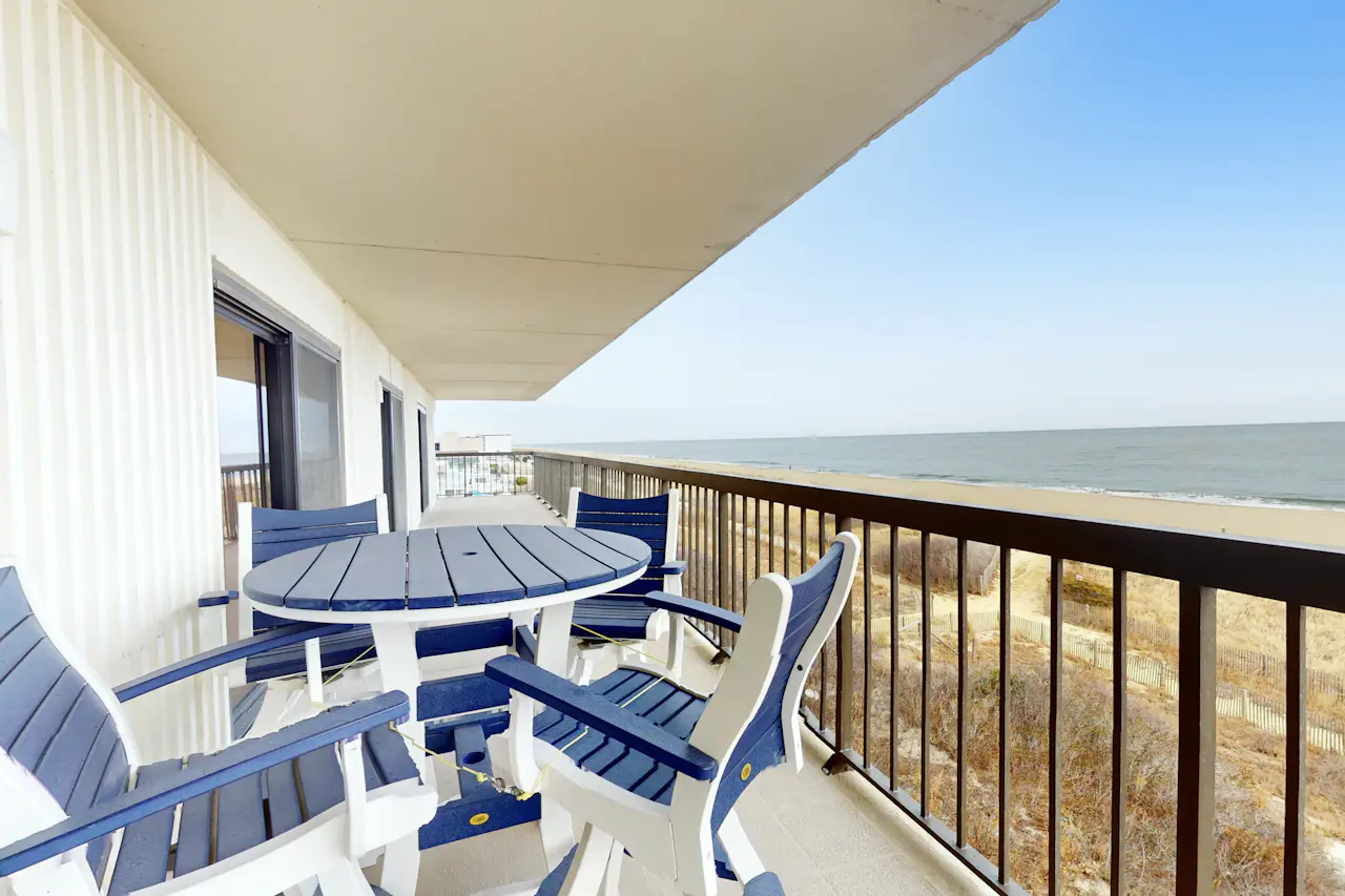 Sea Watch 300 | 3 Bed Ocean City, MD Condo | Vacasa