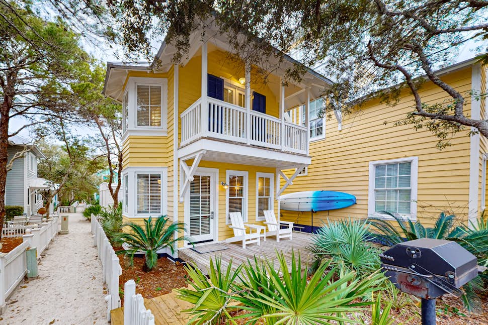 Seaside - Angel in the Dunes | 1 Bed Santa Rosa Beach, FL Cottage | Vacasa