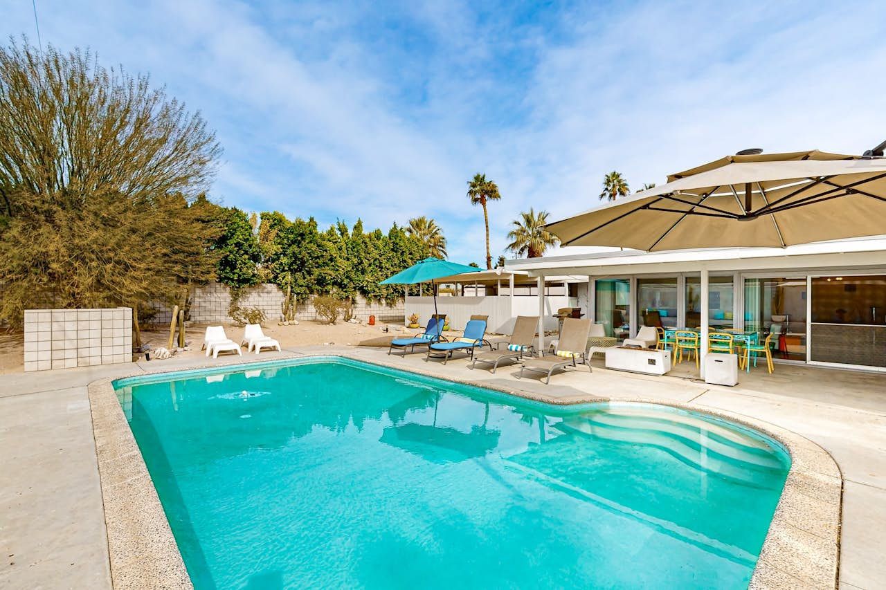 Nicola Modern - 68794 | 3 Bed Palm Springs, CA House | Vacasa