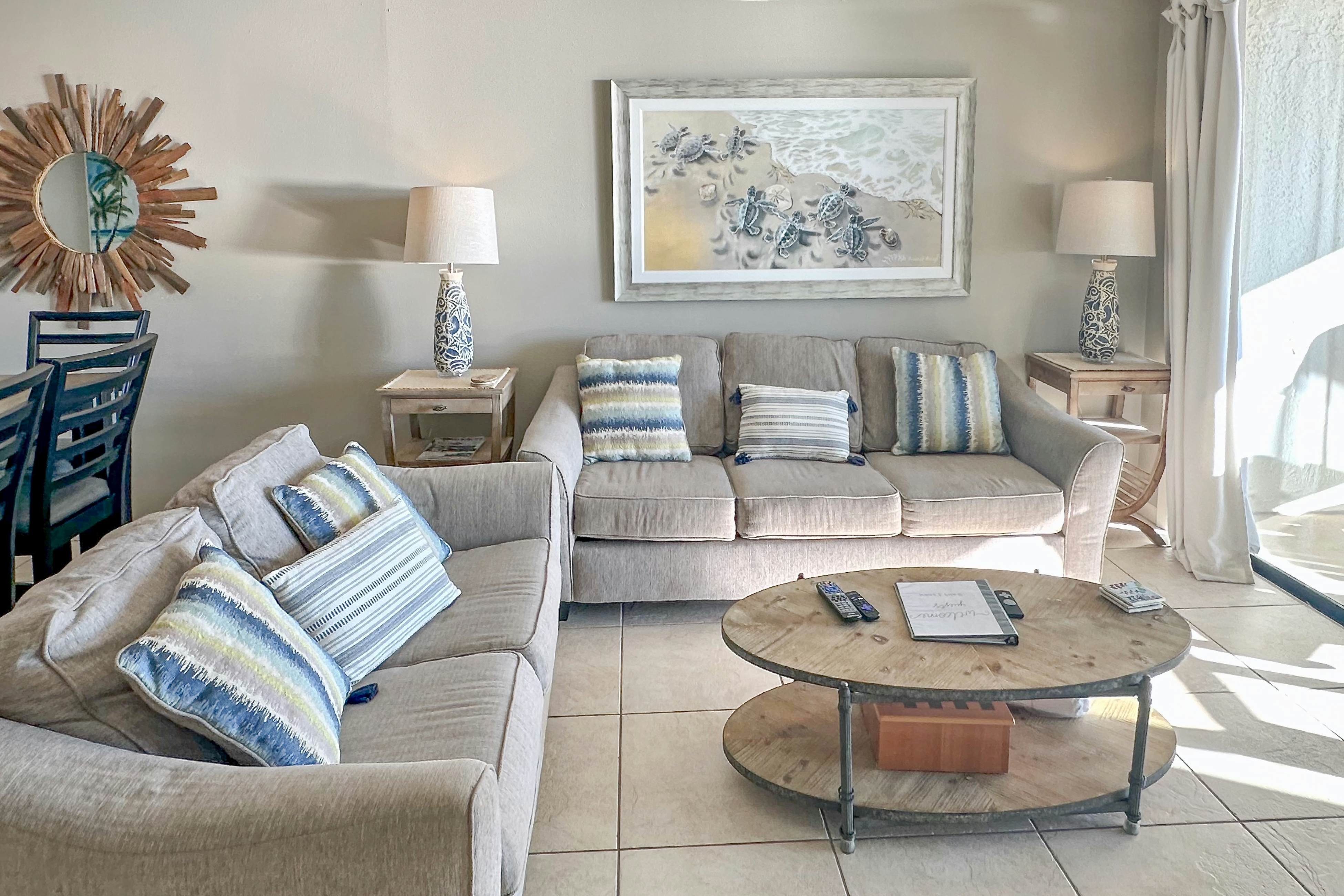 Seaside Beach & Racquet Club Vacation Rentals | Vacasa