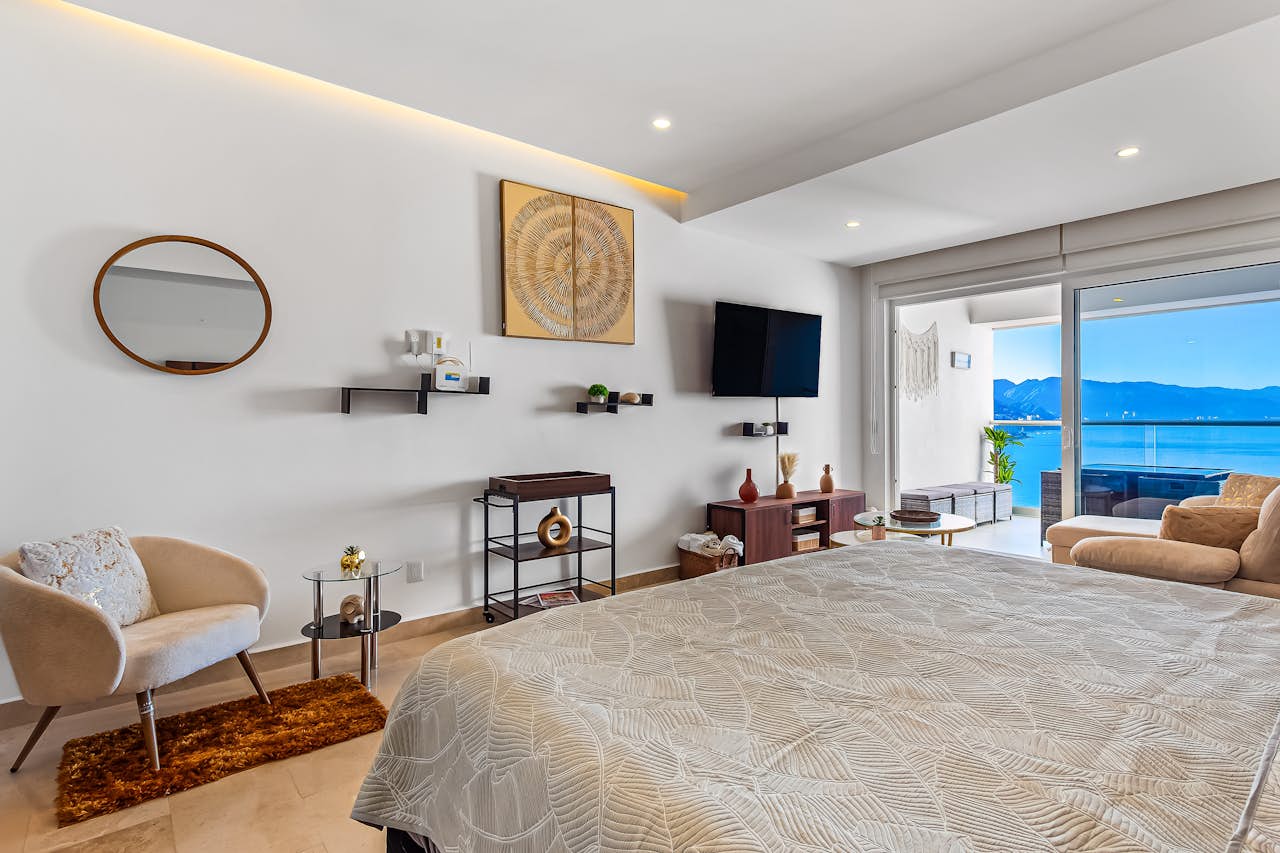 Harbor 171 Torre Norte 2408 | 0 Bed Puerto Vallarta, Ja Studio | Vacasa