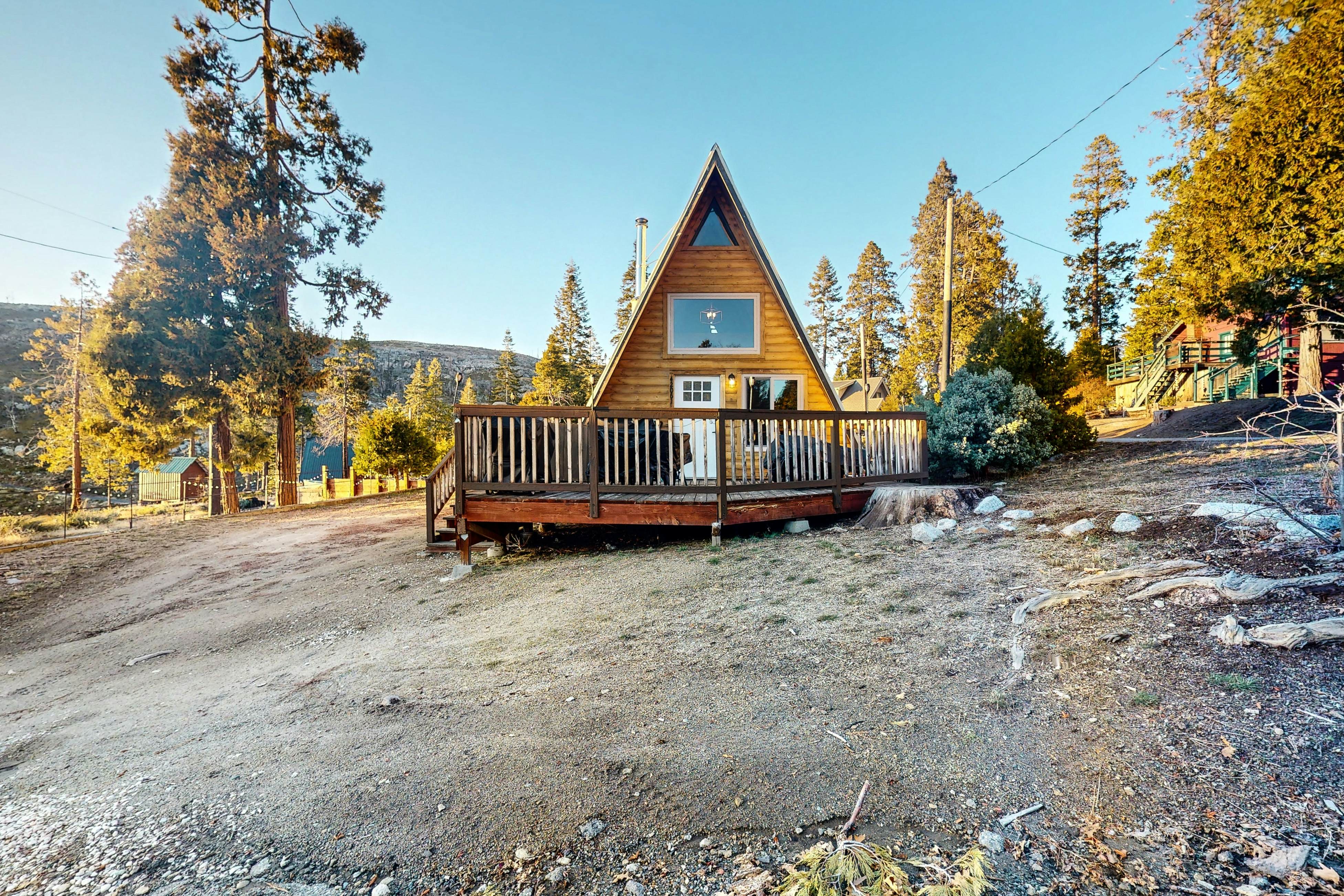 Shaver Lake House Rentals, Cabins, Vacation Rentals | Vacasa