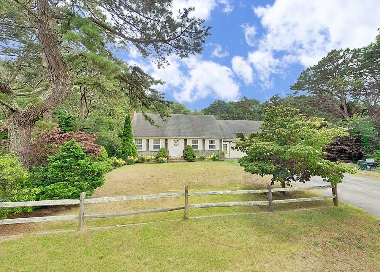 Hatches Creek Sanctuary | 3 Bed Wellfleet, MA House | Vacasa