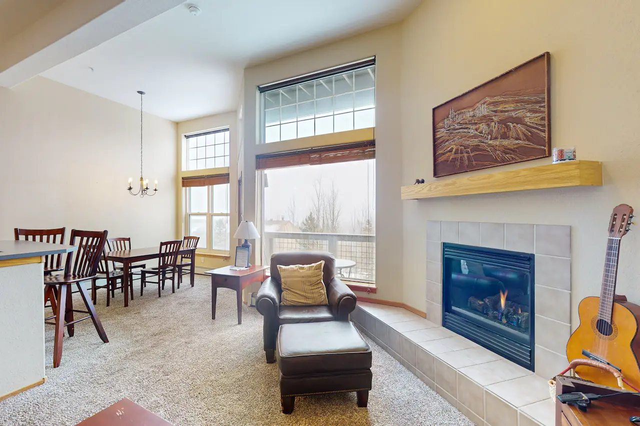 Wildernest Gore Trail Condo | 2 Bed Silverthorne, CO Condo | Vacasa