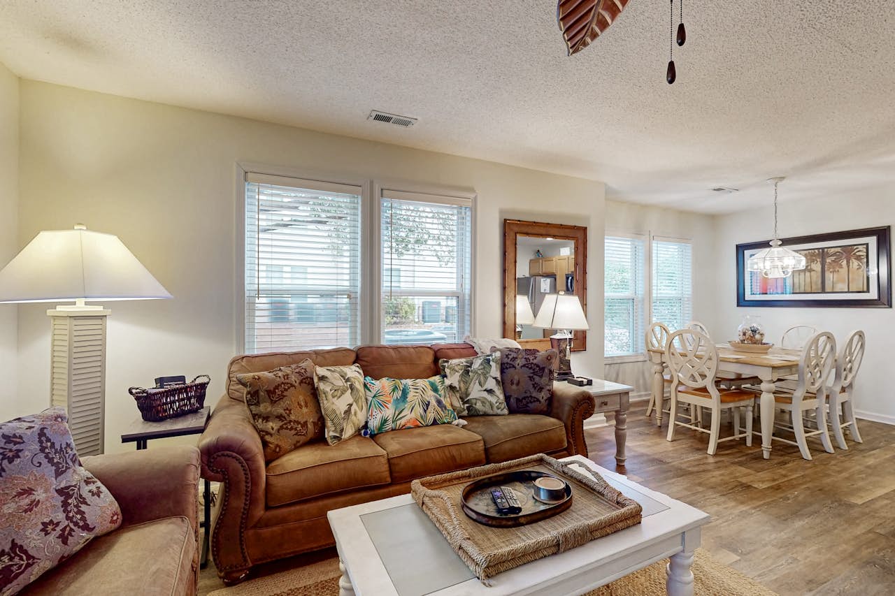 Villa On The Green - Full Condo | 2 Bed Southport, NC Condo | Vacasa