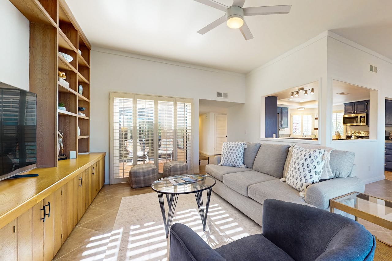 Ridgecrest Retreat | 3 Bed Palm Desert, CA Condo | Vacasa