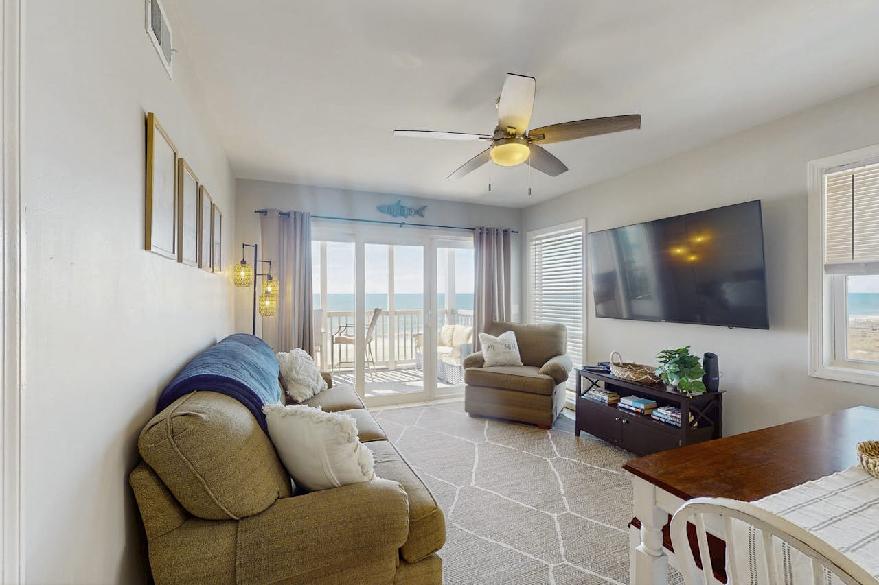 Palmetto Dunes 303 | 3 BD North Myrtle Beach, SC Vacation Rental | Vacasa
