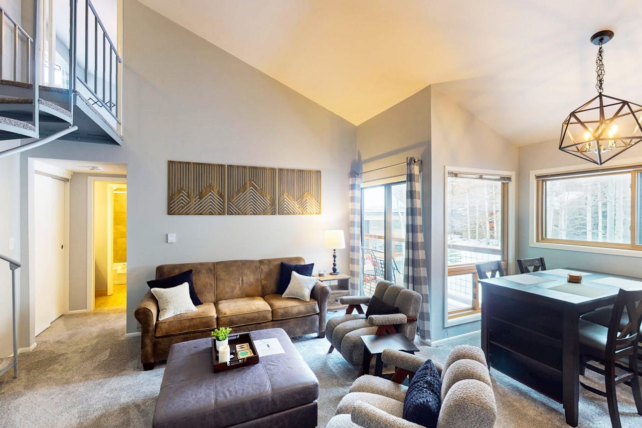 Flying Dutchman - Snow Owl Condo | 2 Bed Keystone, CO Condo | Vacasa